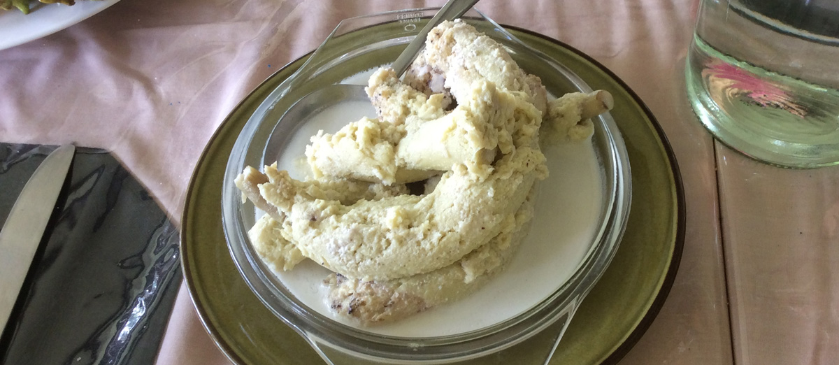 Duruka | Local Plant From Fiji