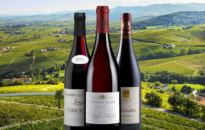 French Red Wines: 74 Red Wine Types in France | TasteAtlas