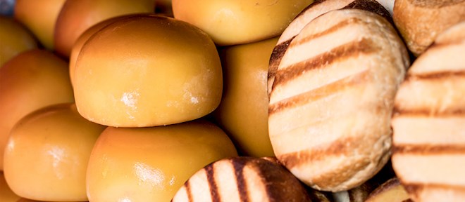 Romanian Cheeses: 7 Cheese Types in Romania | TasteAtlas