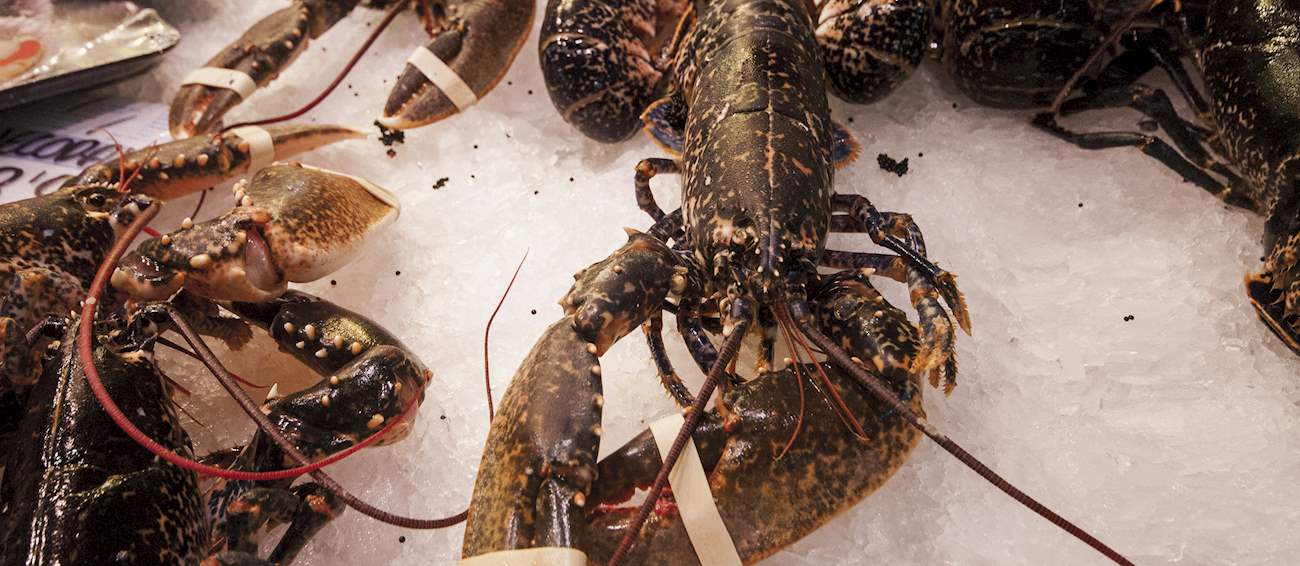 3 Worst Rated European Shellfish - TasteAtlas