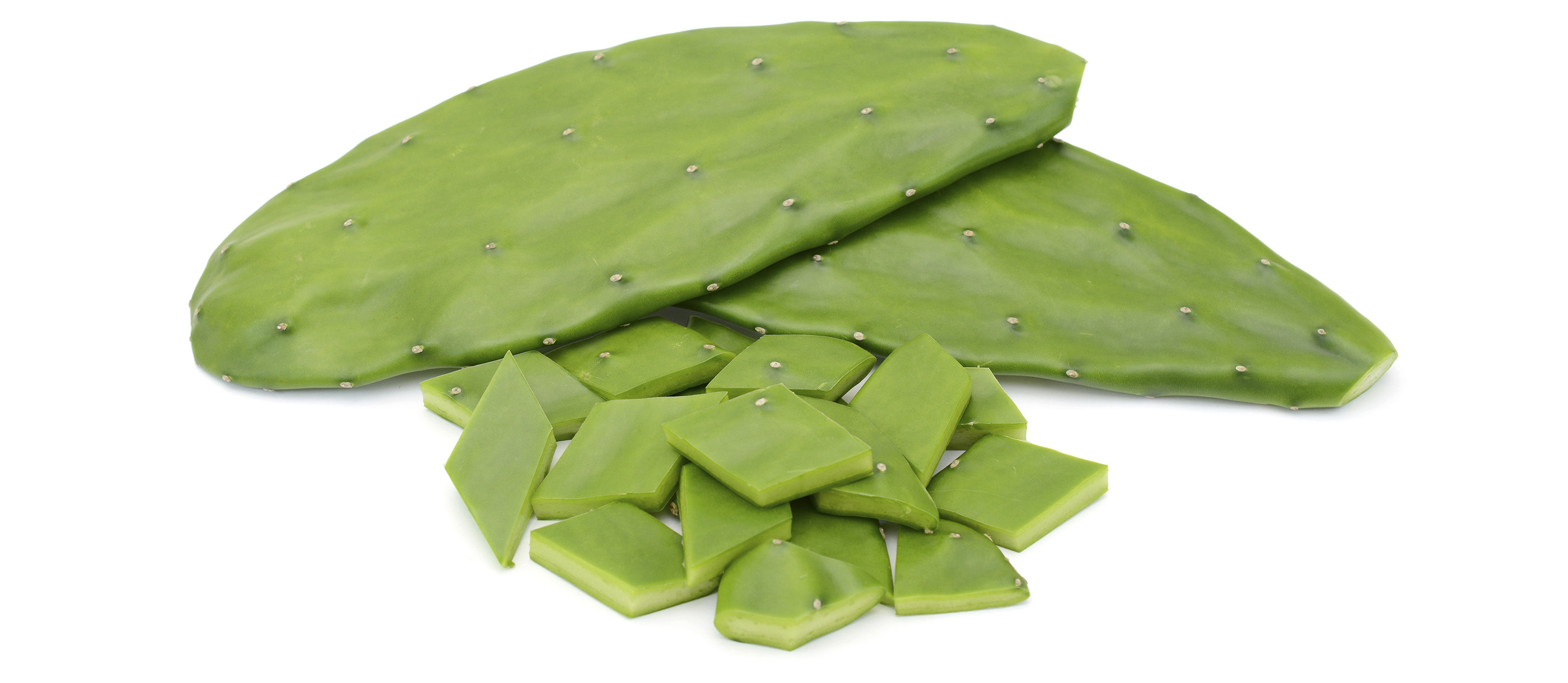Nopalitos | Local Vegetable From Mexico