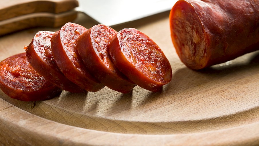 10 Best Rated Western European Sausages and Salamis - TasteAtlas