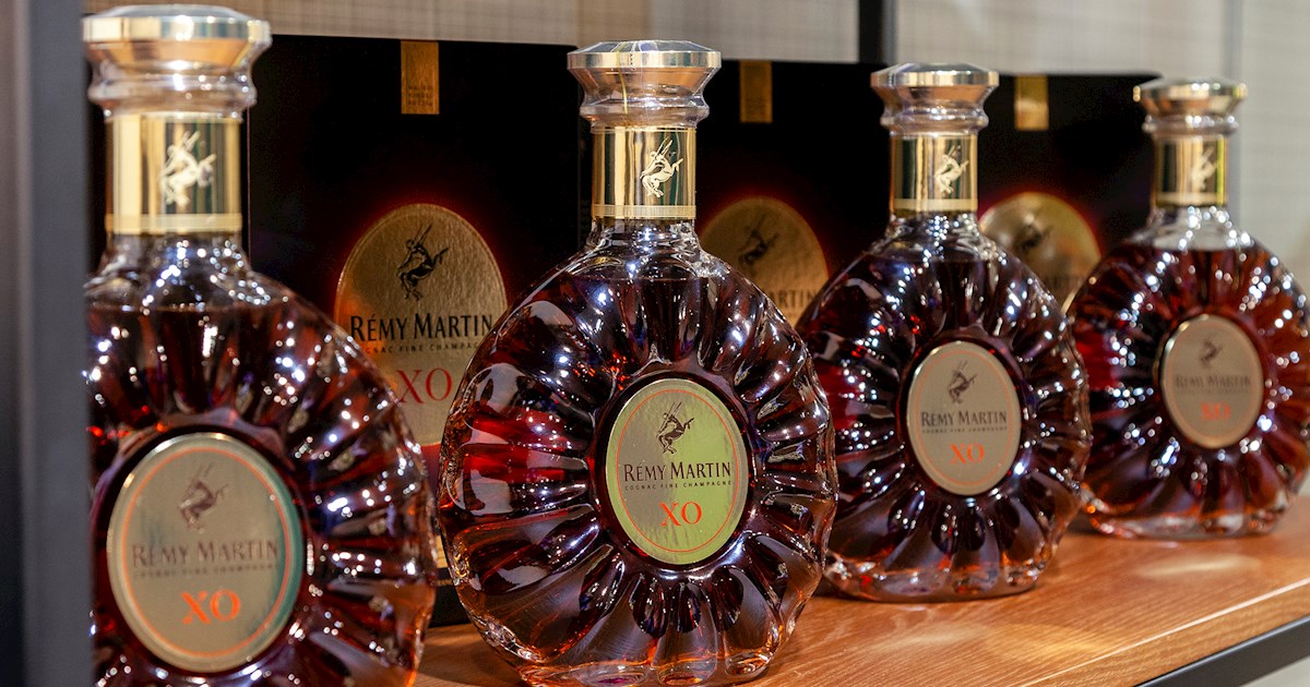 XO Cognac | Local Brandy From Cognac, France