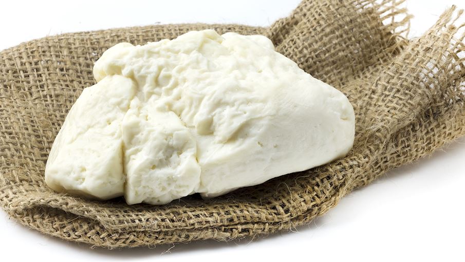 5 Best Rated Eastern European Rindless Cheeses - TasteAtlas