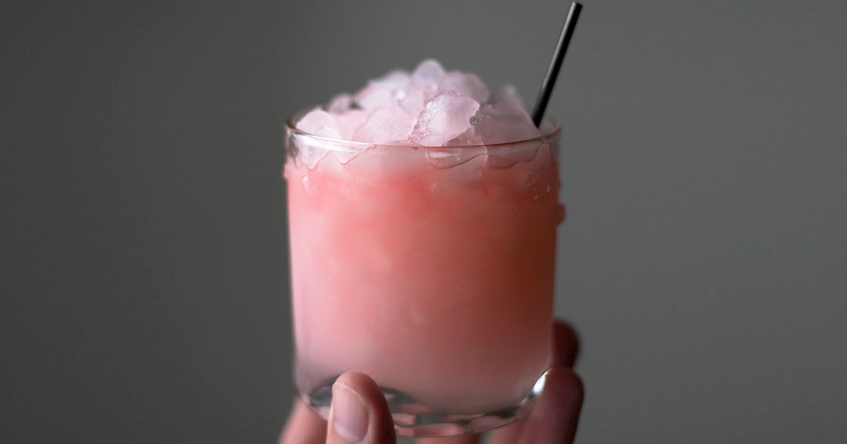 Ojen Cocktail | Local Cocktail From New Orleans, United States of America