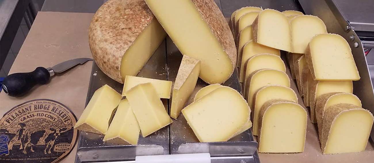 8 Best Washed Rind Cheeses in the Midwestern United States - TasteAtlas