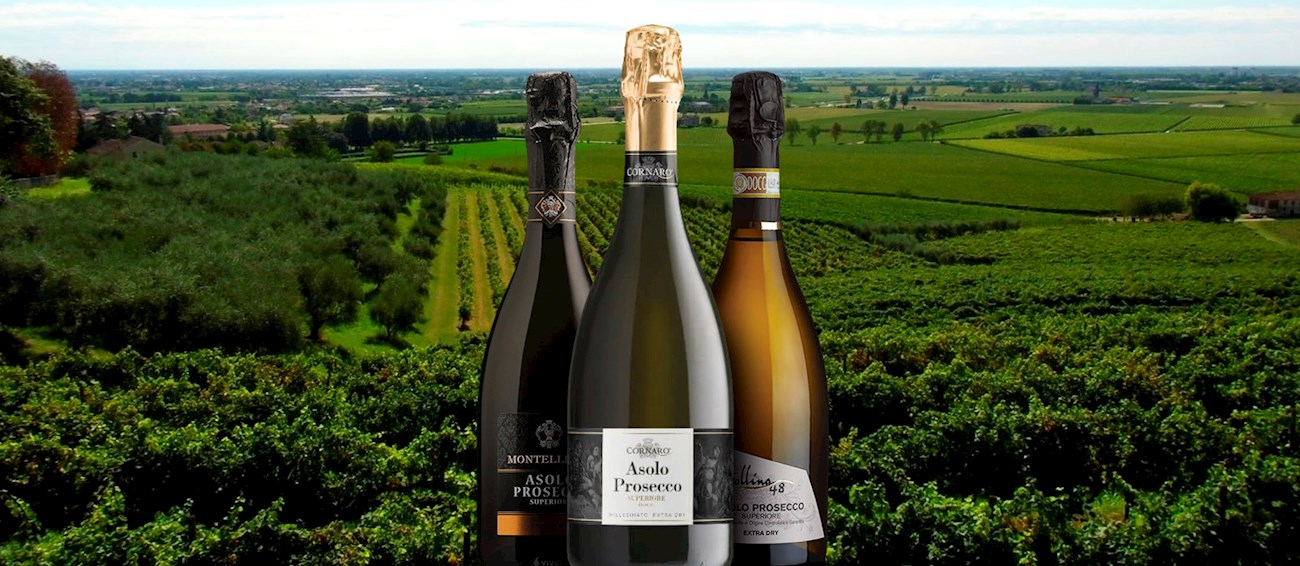 Asolo Prosecco | Local Wine Appellation From Province of Treviso, Italy