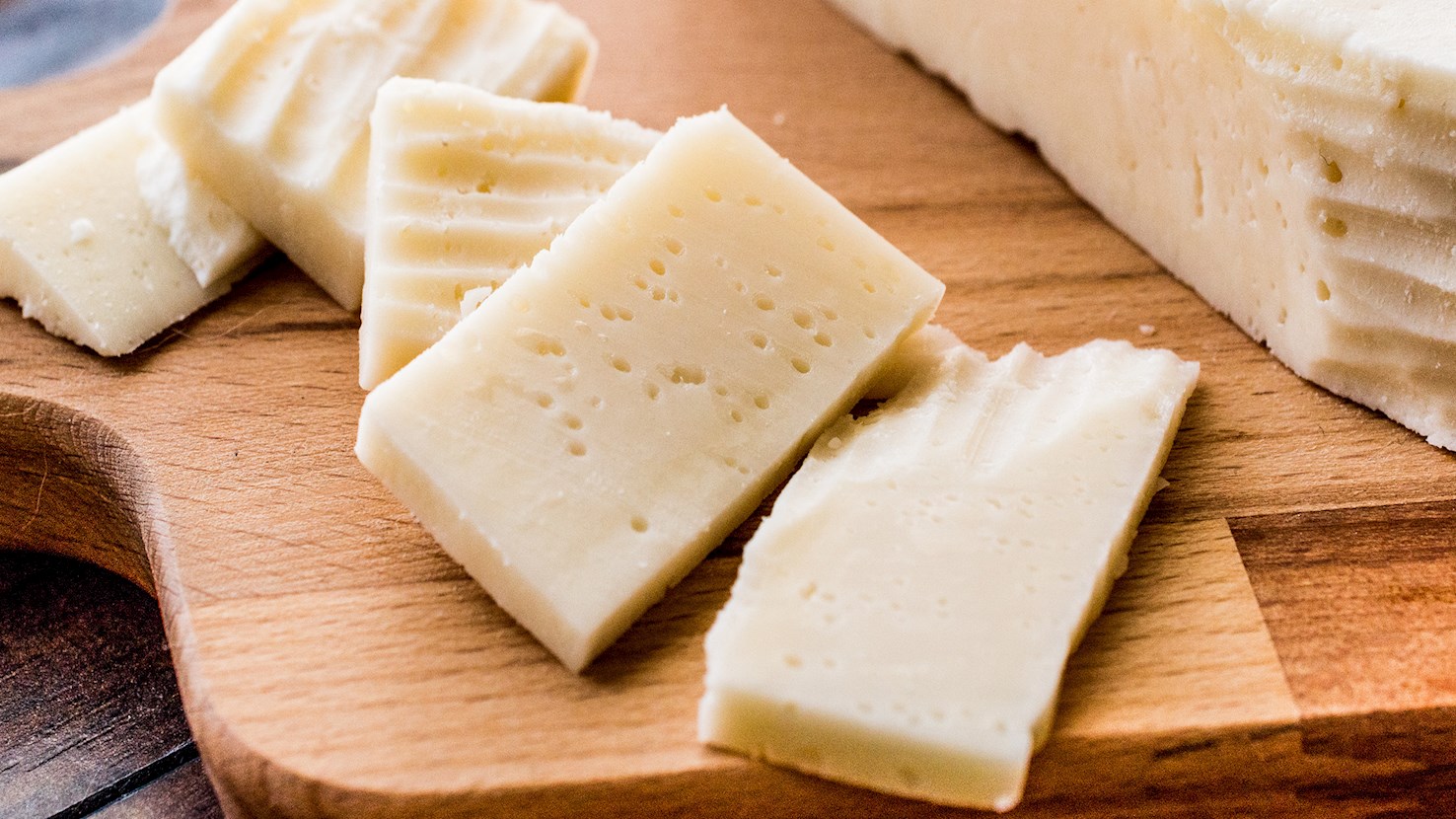 11 Best Natural Rind Cheeses in Asia - TasteAtlas