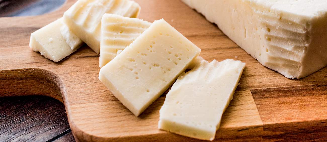 10 Best Cheeses in Asia - TasteAtlas