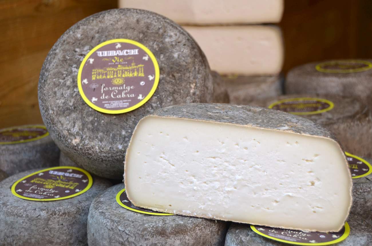 59 Best Goat Cheeses in Spain - TasteAtlas