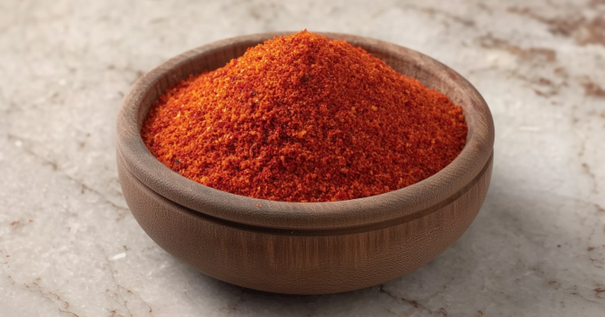 Làjiāo Fěn | Local Red Chilli Powder From Sichuan, China