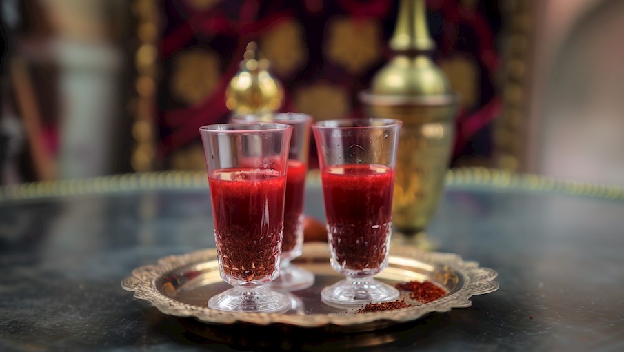 9 Best Beverages in Arabian Peninsula - TasteAtlas