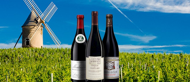 French Red Wines: 114 Red Wine Types in France | TasteAtlas