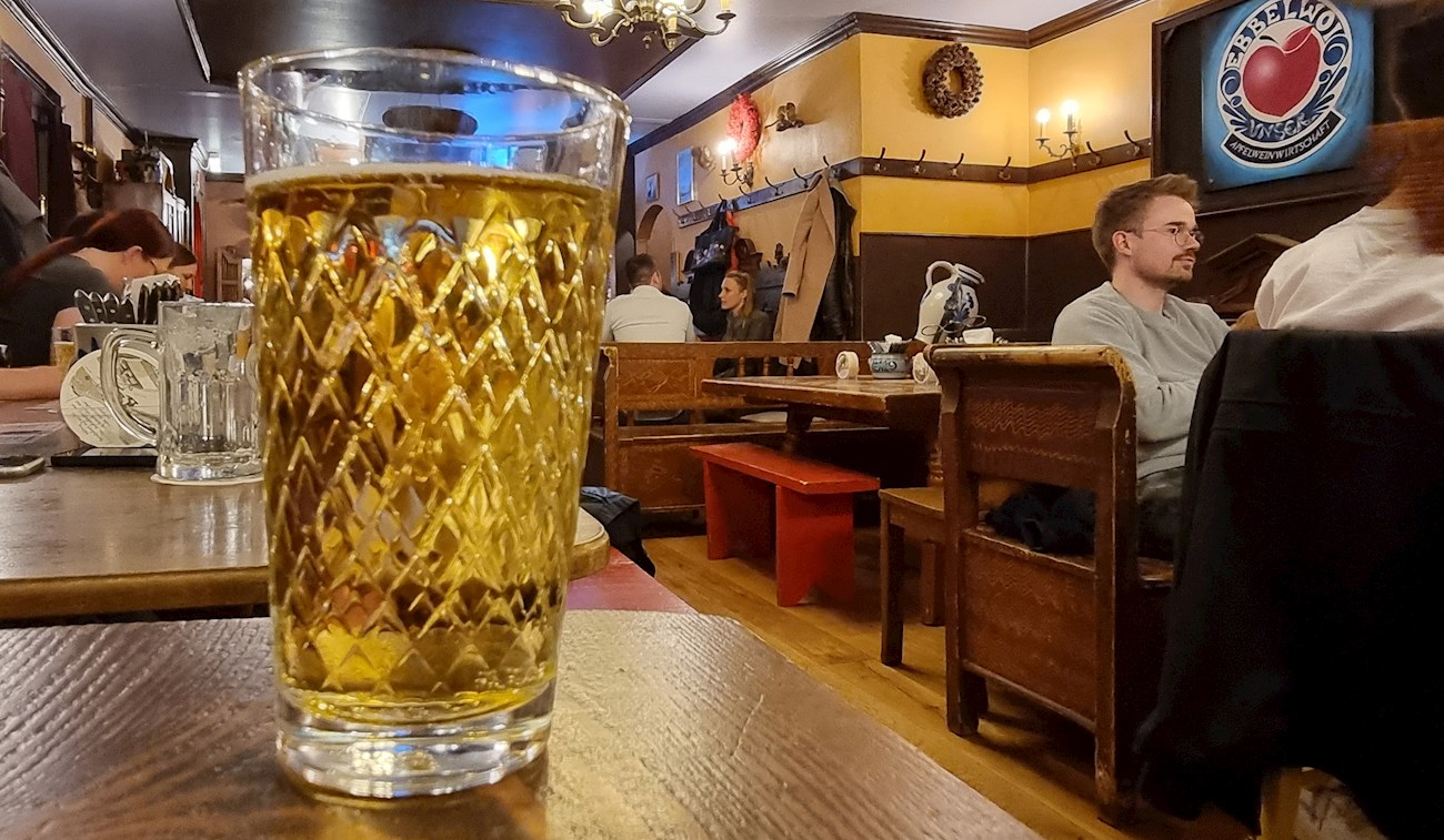 Apfelwein | Local Cider From Hesse, Germany