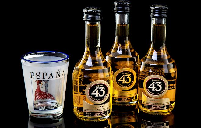 World Fruit Liqueur Map | 20 World Fruit Liqueurs | TasteAtlas