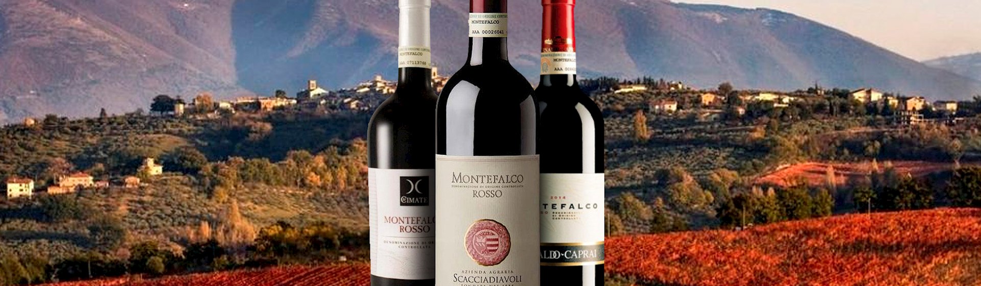 4 Best Wine Appellations in the Province of Perugia - TasteAtlas