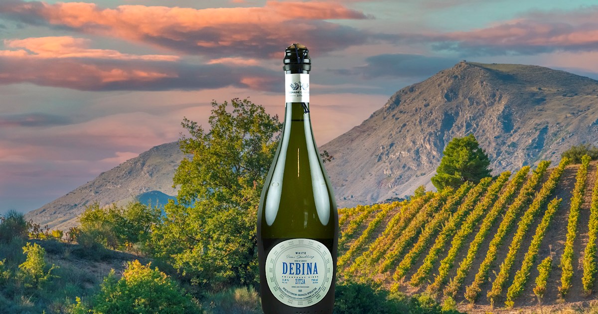 Debina | Local Wine Variety From Epirus, Greece