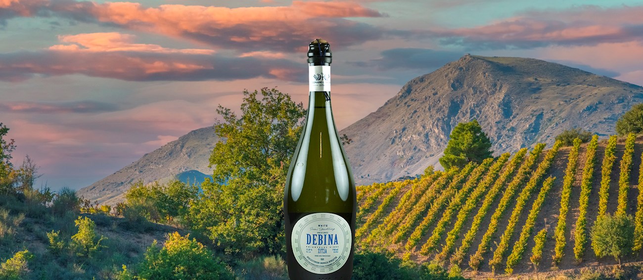 Debina | Local Wine Variety From Epirus, Greece