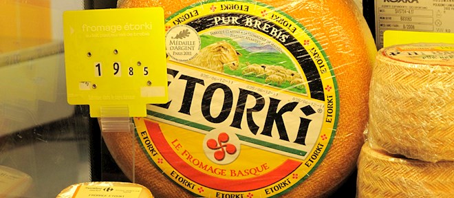 French Hard Cheeses: 14 Hard Cheese Types in France | TasteAtlas