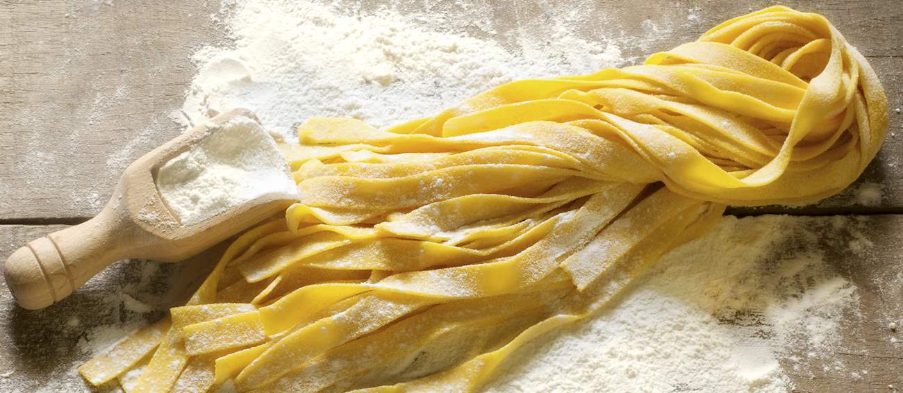 Best Rated Pasta Varieties in the World - TasteAtlas