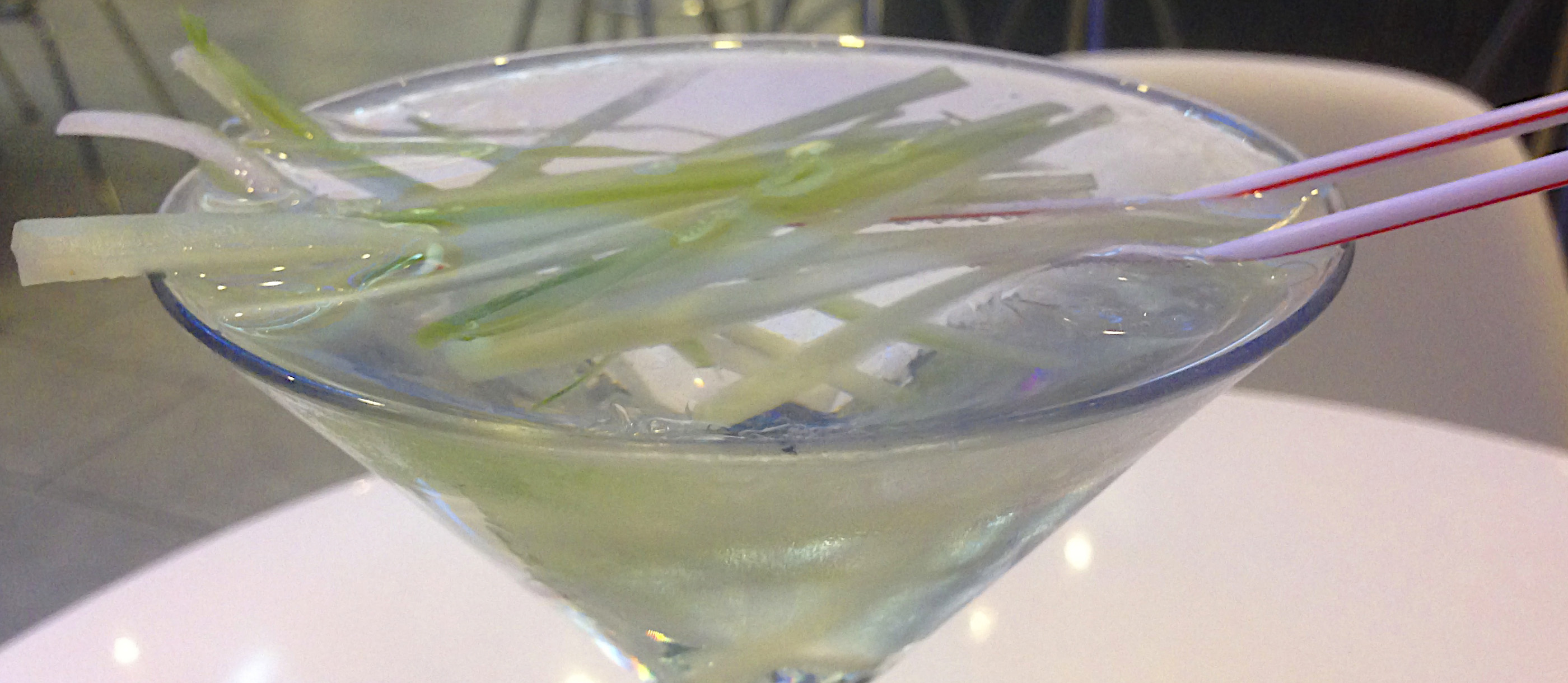 Saketini | Local Cocktail From Queens, United States of America