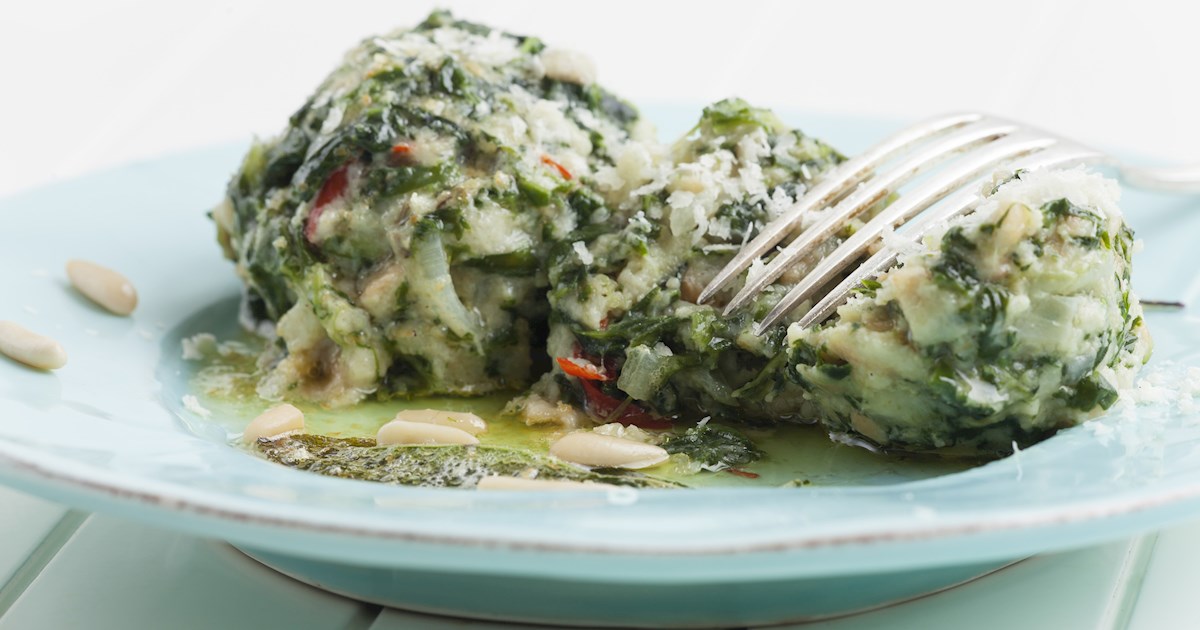 Strangolapreti | Local Pasta Variety From Trento, Italy