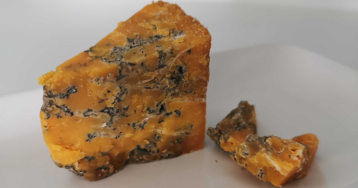 100 Best Cheeses in England - TasteAtlas