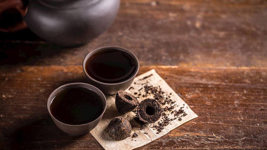 29 Best Teas in China - TasteAtlas