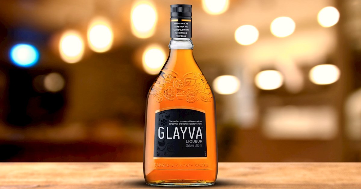 Glayva | Local Whisky Liqueur From Edinburgh, Scotland | TasteAtlas