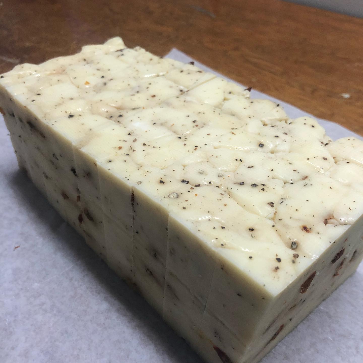 Checkerboard Cheddar | Local Cheese From Waterloo, United States of America