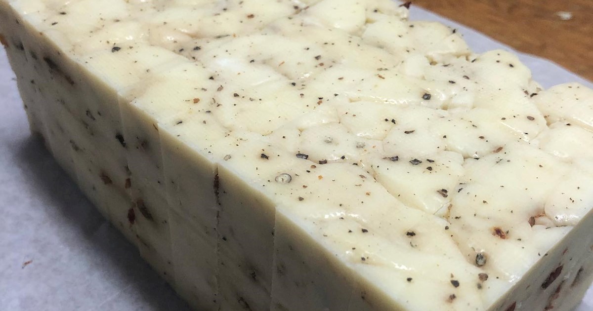 Checkerboard Cheddar | Local Cheese From Waterloo, United States of America