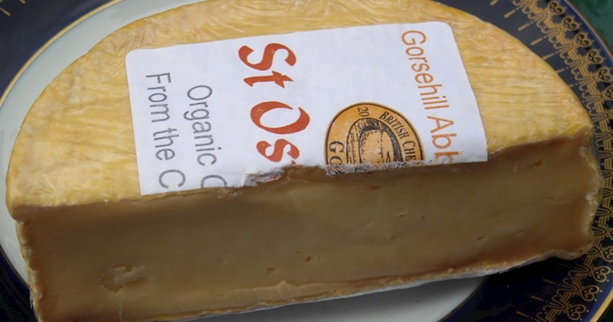 Top 6 West Midlands Raw Milk Cheeses - TasteAtlas