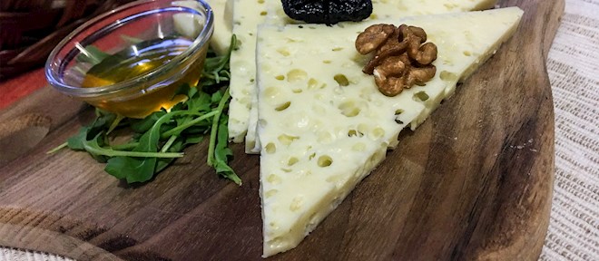 Slovenian Cheeses: 7 Cheese Types in Slovenia | TasteAtlas