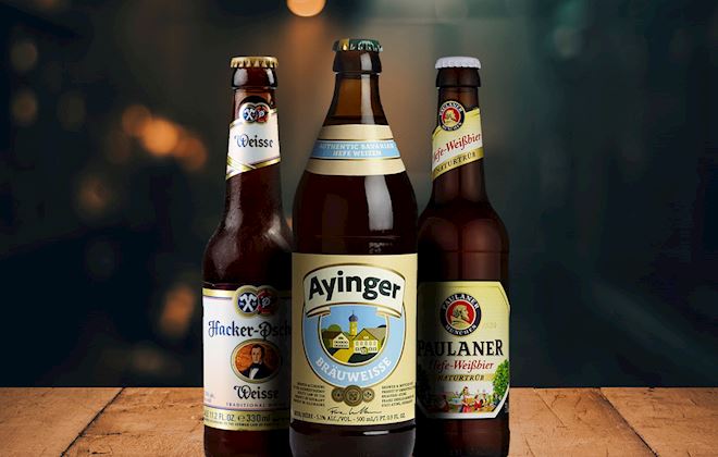 German Beers (Styles and Brands): 28 Beer Types in Germany | TasteAtlas
