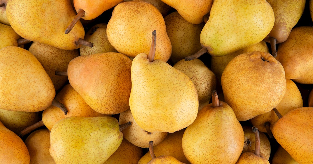 14 Best Pears in the World - TasteAtlas