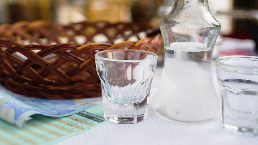 26 Best Spirits and Liqueurs in Greece - TasteAtlas