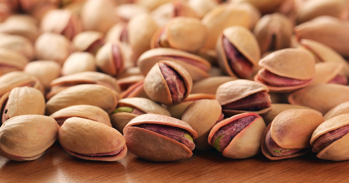 50 Best Nuts in the World - TasteAtlas