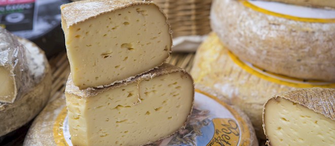 Occitan Natural Rind Cheeses: 19 Natural Rind Cheese Types in Occitanie ...