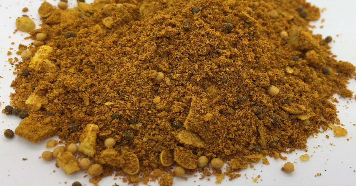 Vadouvan | Local Spice Blend and Seasoning From France, Western Europe