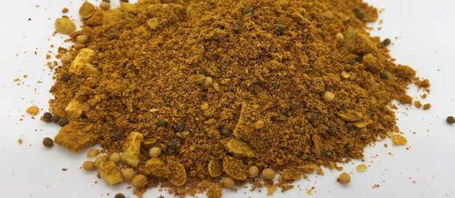 Spice Blends and Seasonings of the World: 31 Spice Blend and Seasoning ...