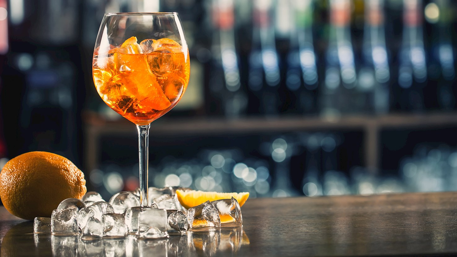 26 Best Alcoholic Mixed Drinks in Italy - TasteAtlas