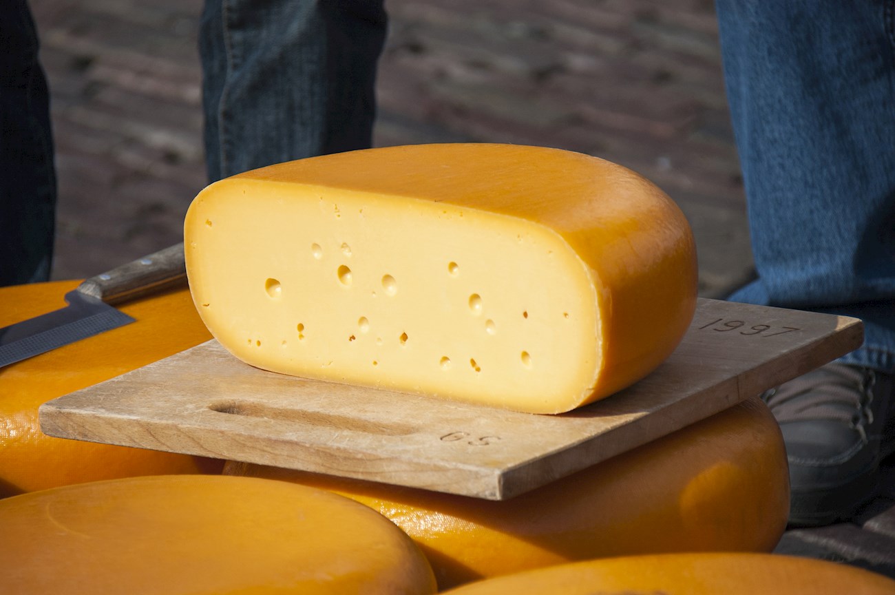 Gouda | Local Cheese From Gouda, Netherlands