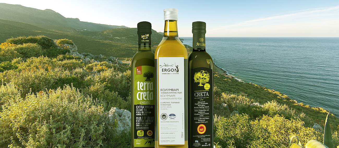 12 Best Olive Oils in Crete - TasteAtlas