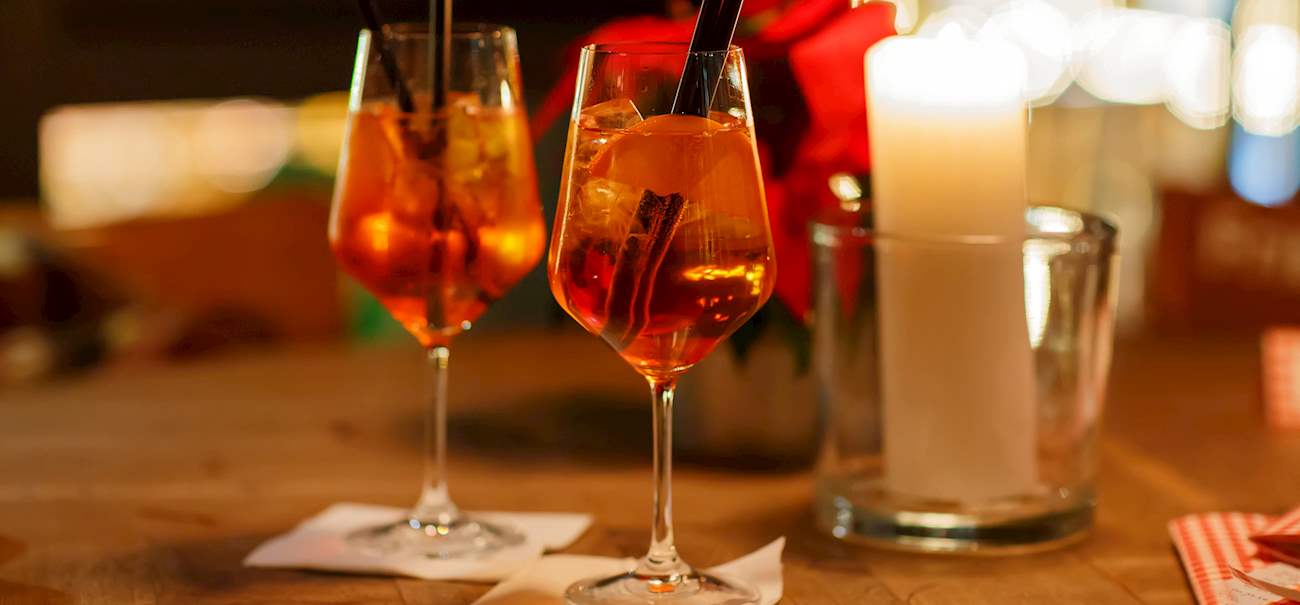Unterschied Veneziano Aperol Spritz