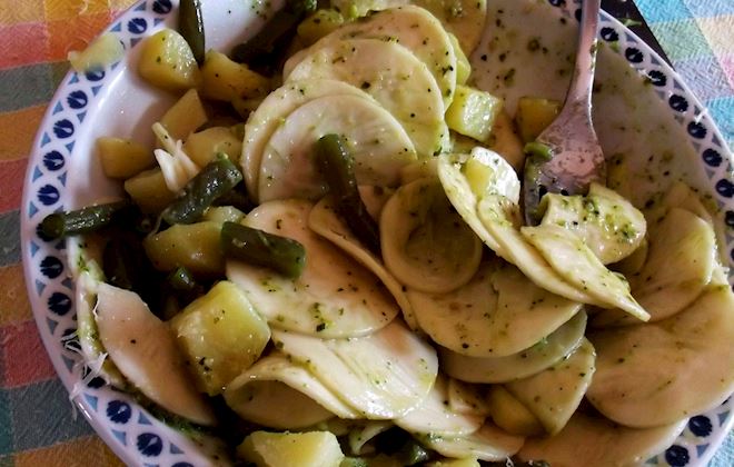 Ligurian Pasta Varieties: 7 Pasta Variety Types in Liguria | TasteAtlas