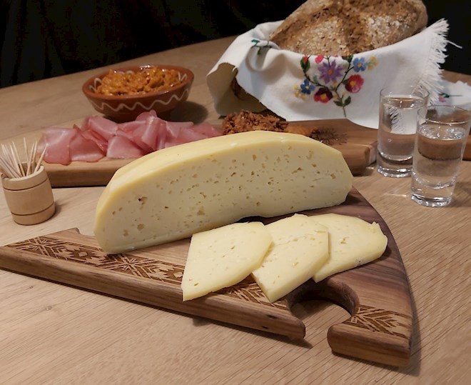 Eat Local in Štrpce