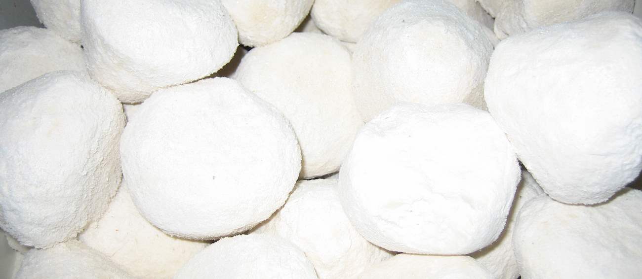 Jameed | Local Dairy Product From Al-Karak, Jordan