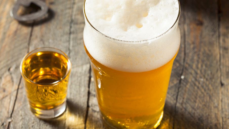 10 Worst Rated North American Alcoholic Beverages - TasteAtlas