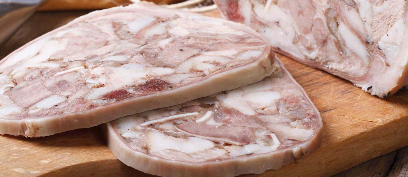 Testa in Cassetta | Local Meat Jelly From Italy, Western Europe