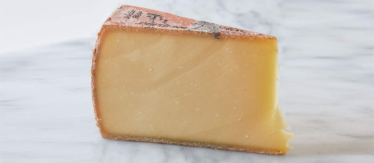 Challerhocker | Local Cheese From Canton of St. Gallen, Switzerland